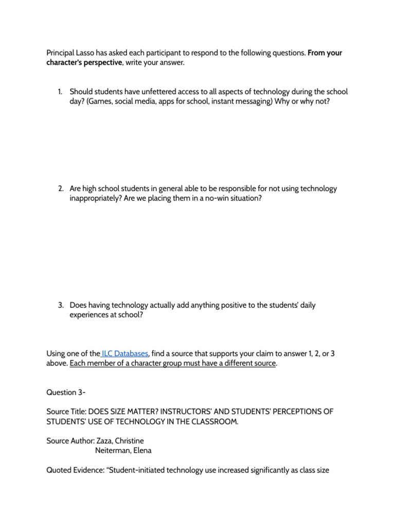 "Free To Play" Simulation Character Notes | PDF | Learning | Cognition