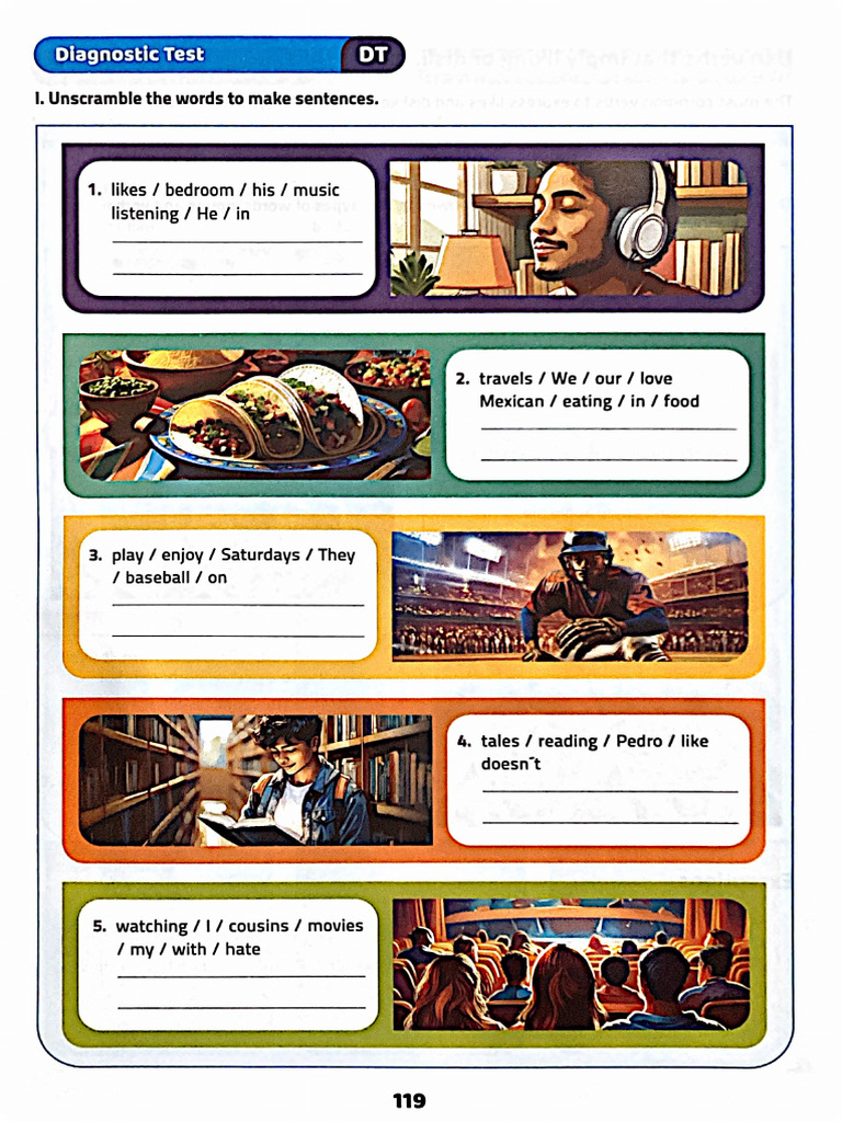 Likes and Dislikes | PDF | Verb | Grammar