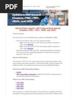 USP FAQs on Nonsterile Compounding | PDF | Purified Water ...