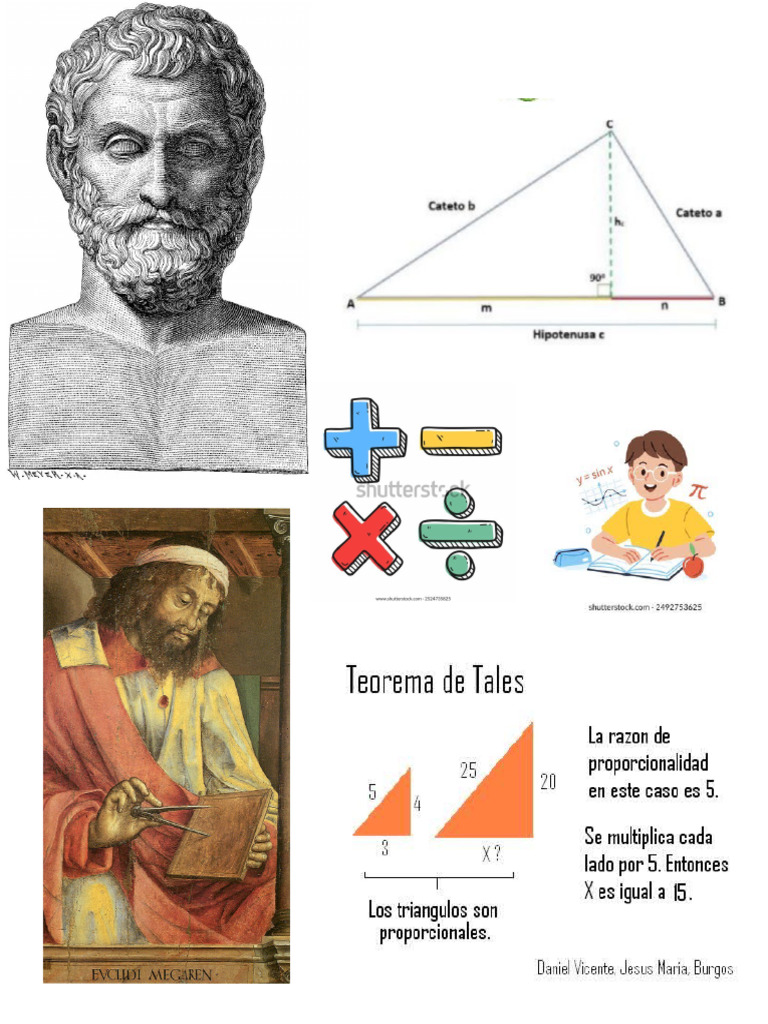 Dibujos Mapa Mixto Física | PDF