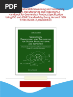 Ultimate GD&T Pocket Guide - Bas - Alex Krulikowski | PDF | Infographics | Engineering