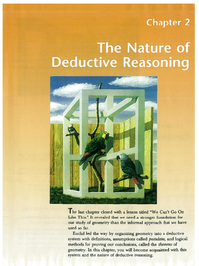 Jacob's Geometry | PDF