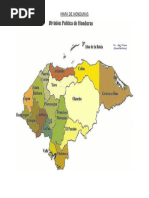 Mapa America Insular Mudo | PDF