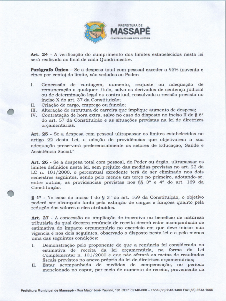 LDO PARTE 2 | PDF