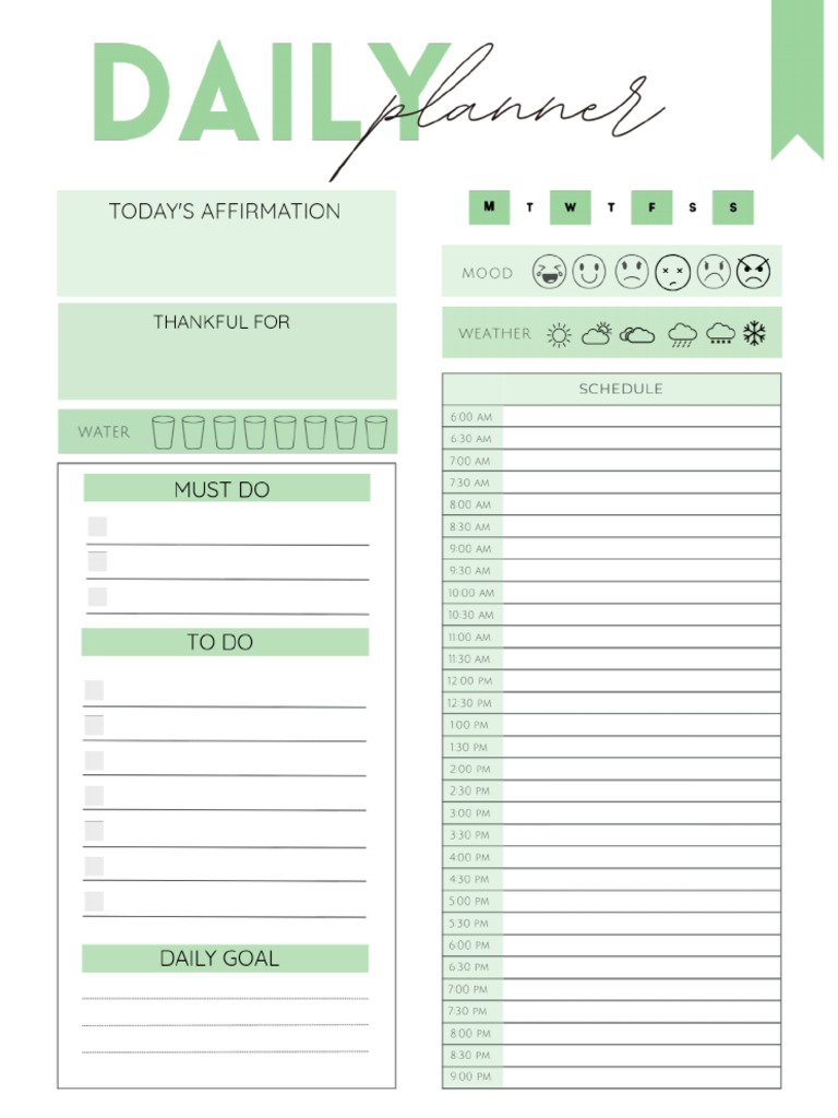 101 Planners | PDF