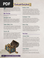 D&D 5E Bandit Stat Blocks Guide | PDF