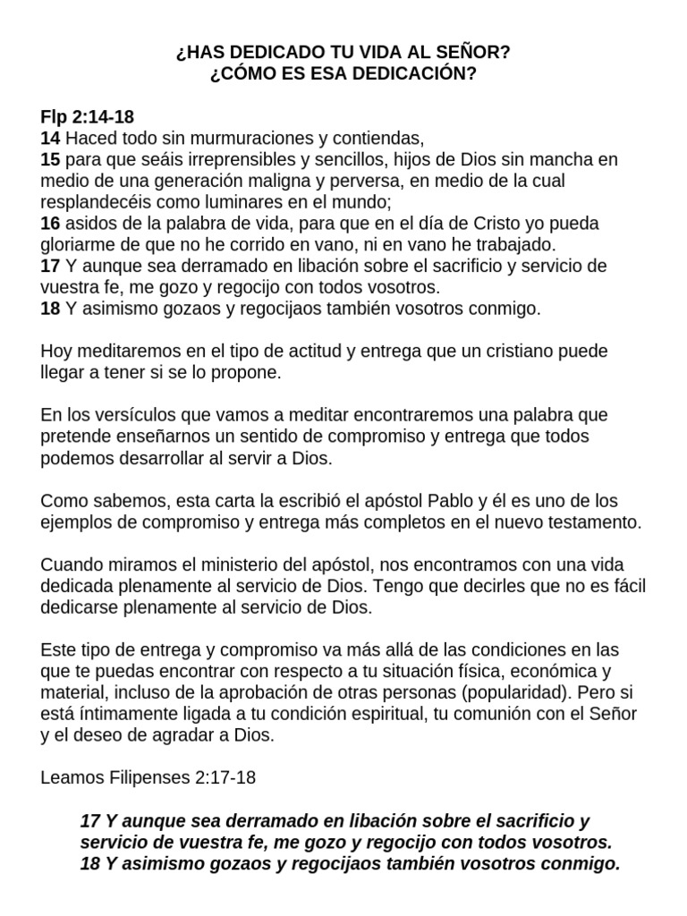 121 - Cuál Es Nuestra Libación Al Señor | PDF | Jacob | eucaristía