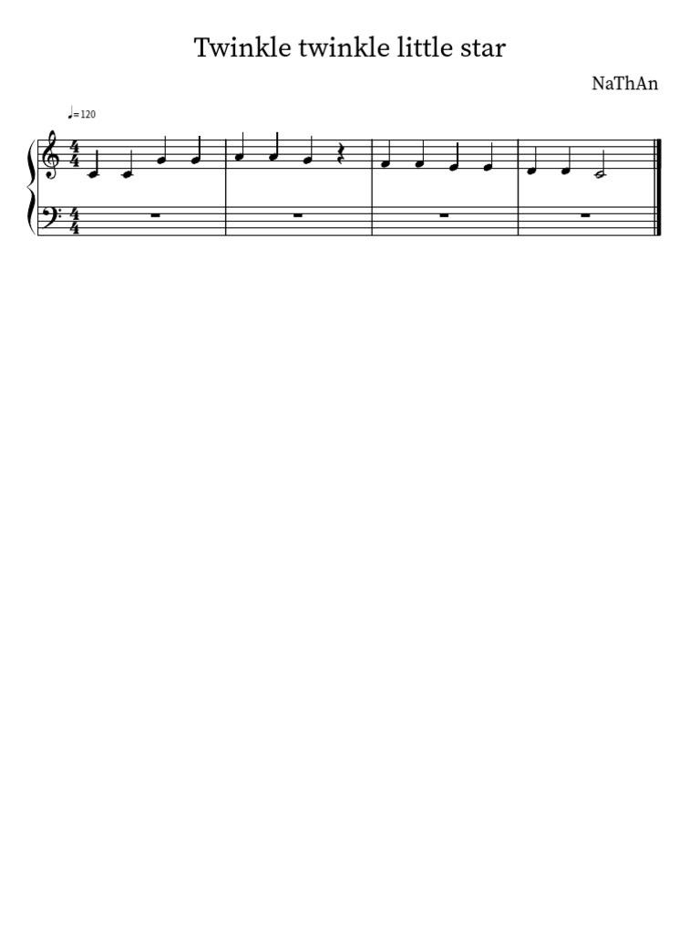 Twinkle | PDF