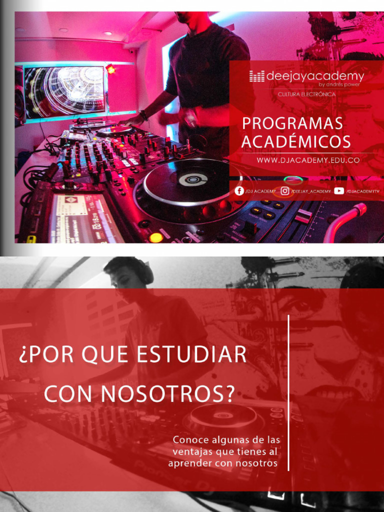Mezclas DJ Pro - 2021 | PDF