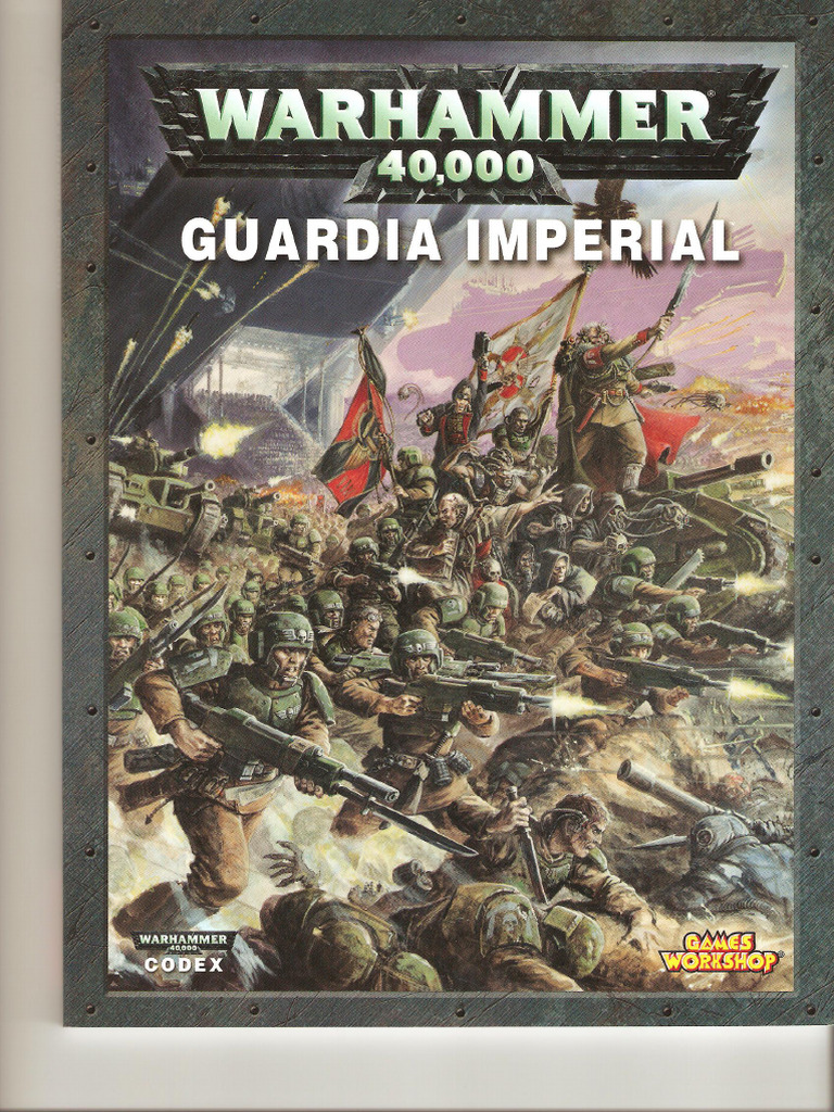 Codex Guardia Imperial 5 | PDF