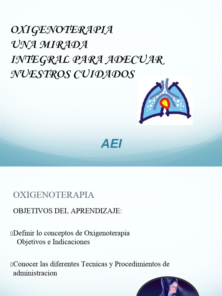 AEI Unidad 7 | PDF | Especialidades Medicas