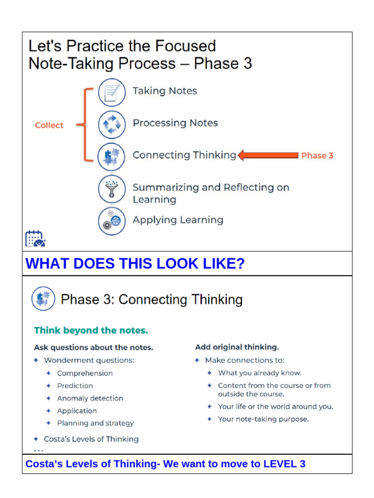 Kanziz Bartley - Student - EastWakeHS - AVID WEEK 14 Assignment So JR ...
