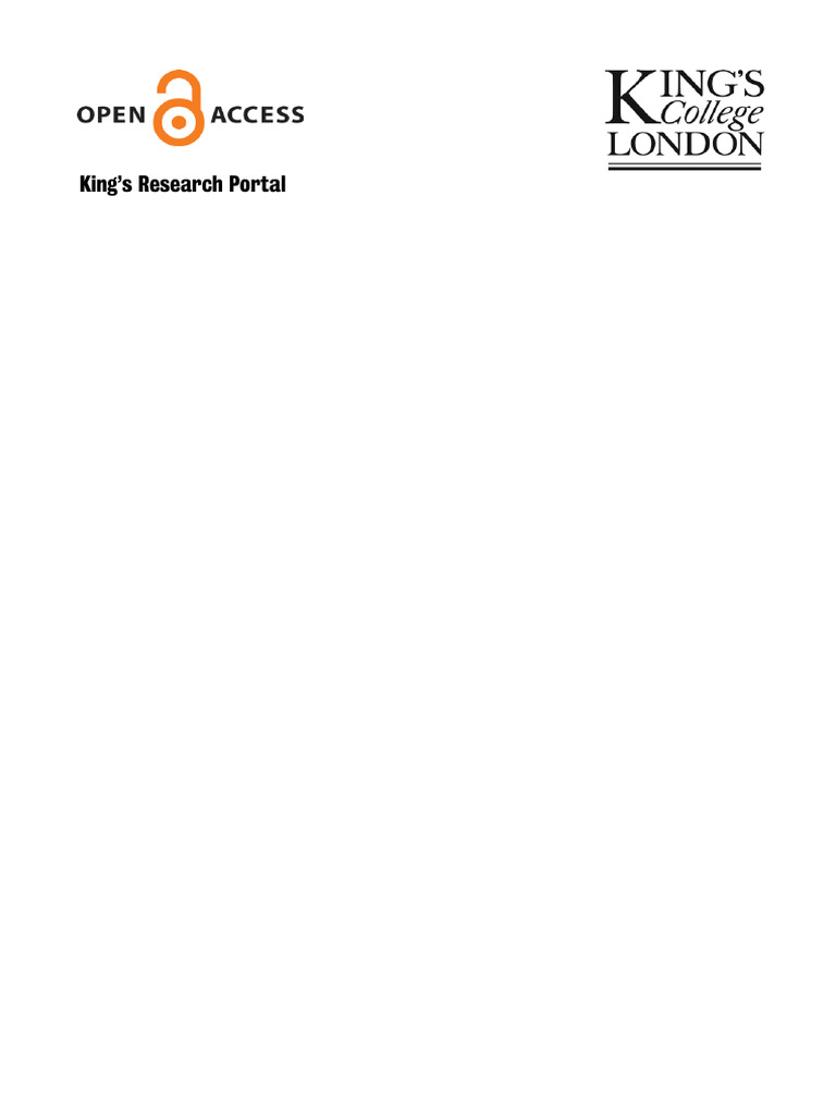 Christoph Kletzer - Absolute Positivism | PDF | Jurisprudence | Positivism