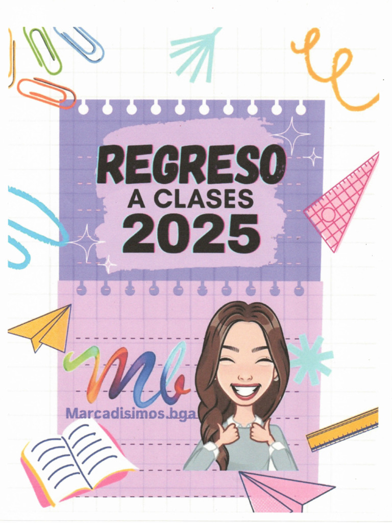 Regreso A Clases 2025 Comp20241104 - 11314525-Páginas-Eliminadas | PDF