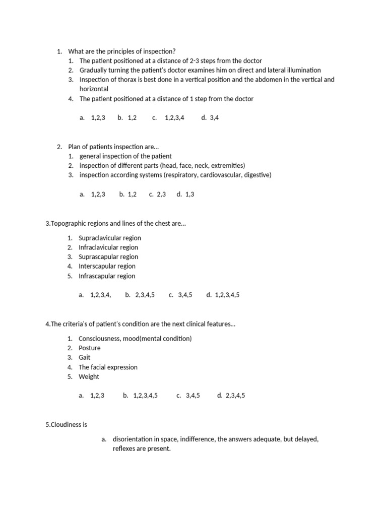 Proped 2 | PDF | Breathing | Cough