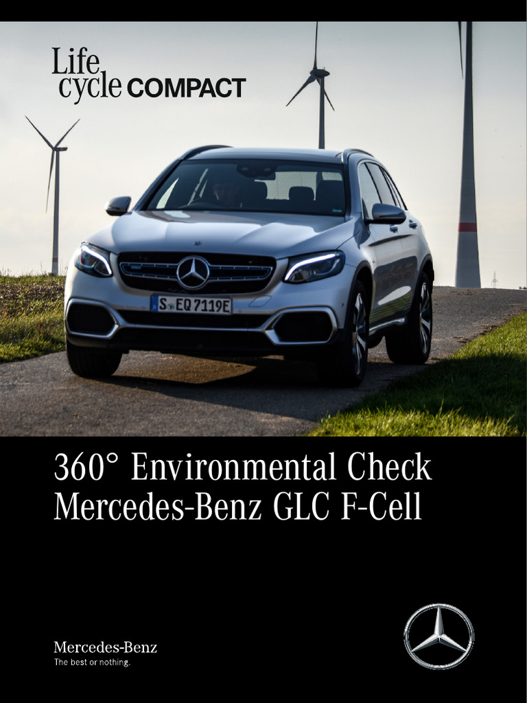 GLC F-CELL: Eco-Friendly Fuel Cell Insights | PDF | Fuel Cell | Life ...