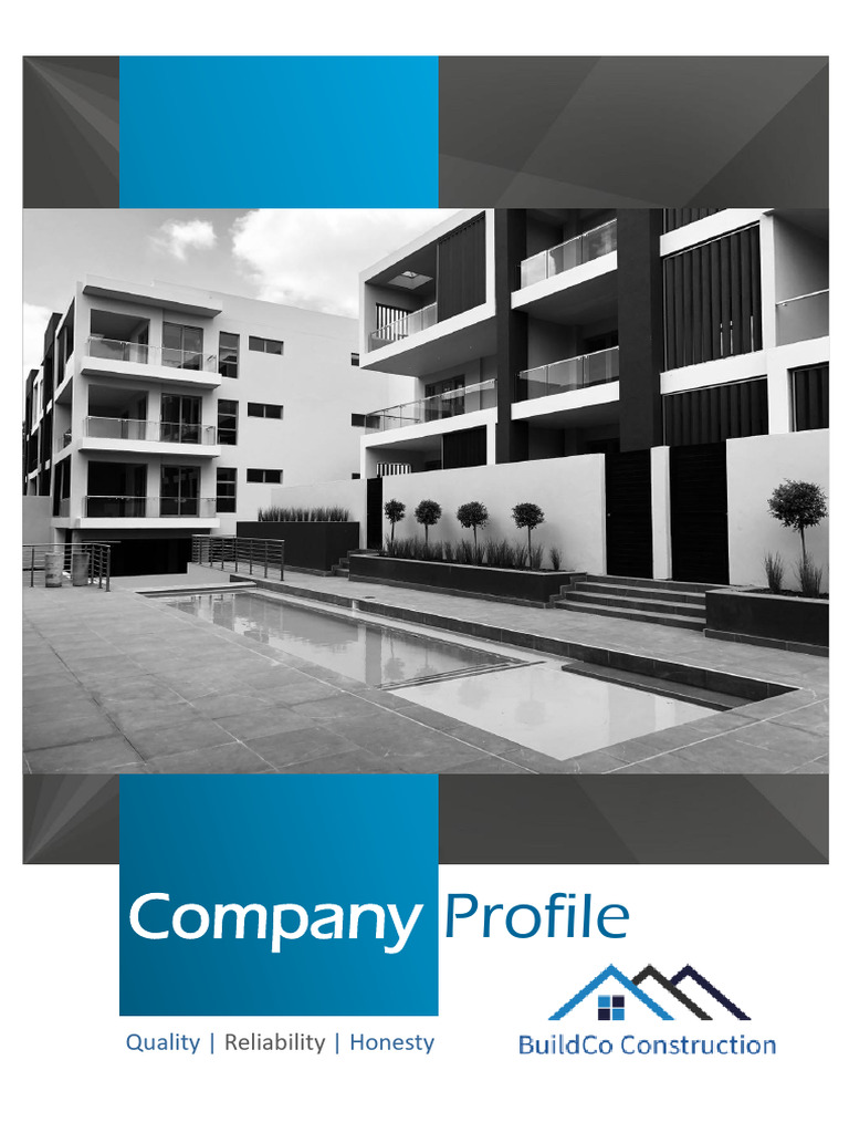 BuildCo: Quality Construction Services | PDF | Business