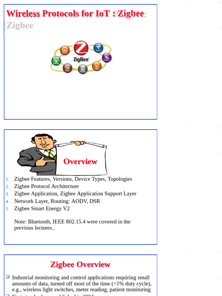 Lec-2-3 | PDF | Computer Networking | Telecommunications