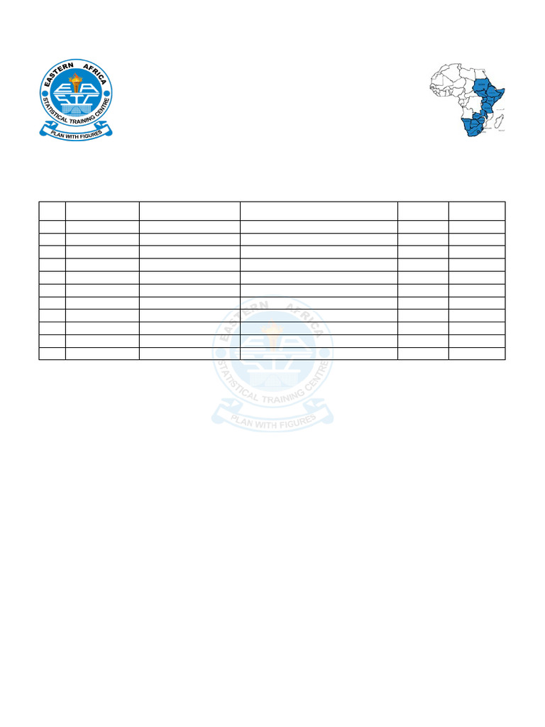 EASTC Basic IT Technician Certificate List | PDF