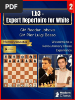 Chess Openings Cheat Sheet | PDF