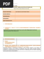 Support Needs Assessment Form: Sna 1 & 2: School Level Dob: Id No ...