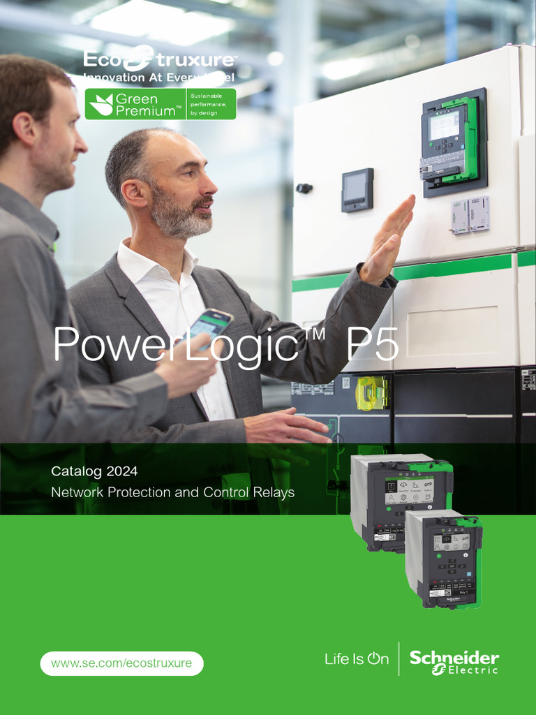 Rele de Proteccion p5 | PDF | Ac Power | Relay