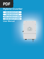 CANDY Smart Inverter User Guide | PDF