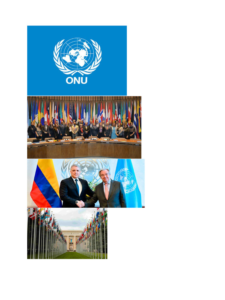La Onu | PDF