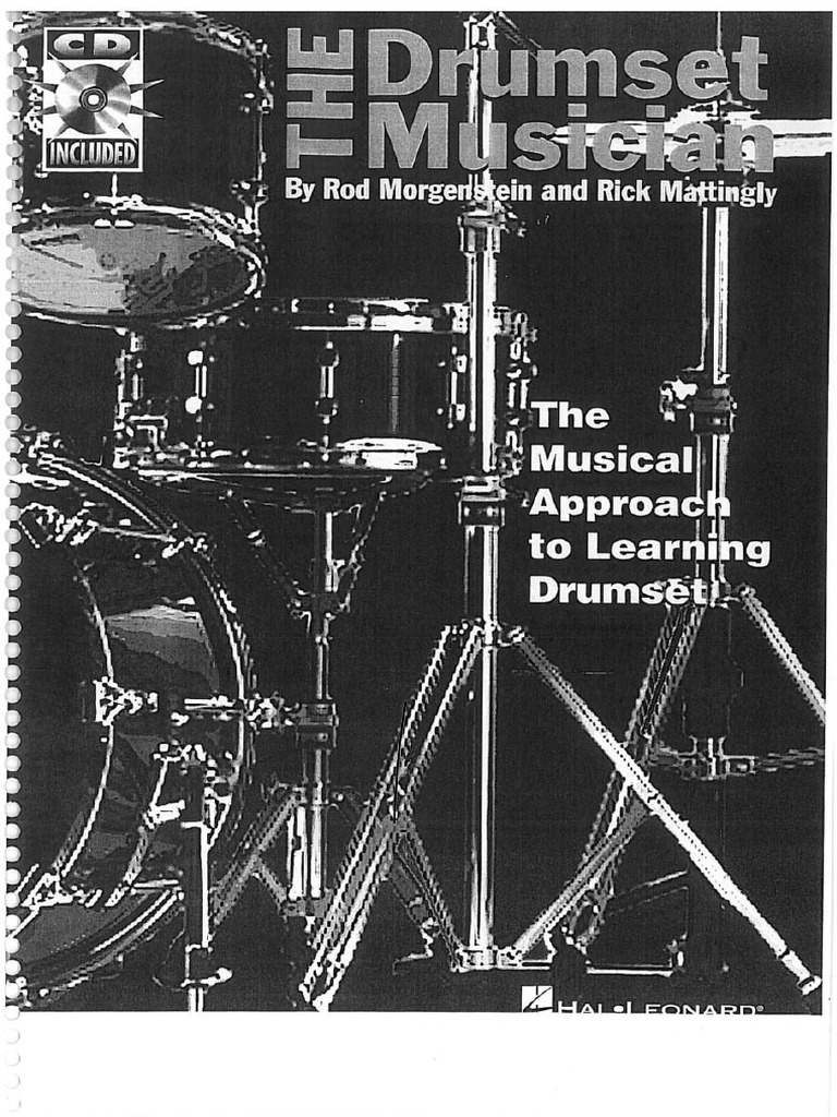 The Drumset Musicianpdf Compress | PDF