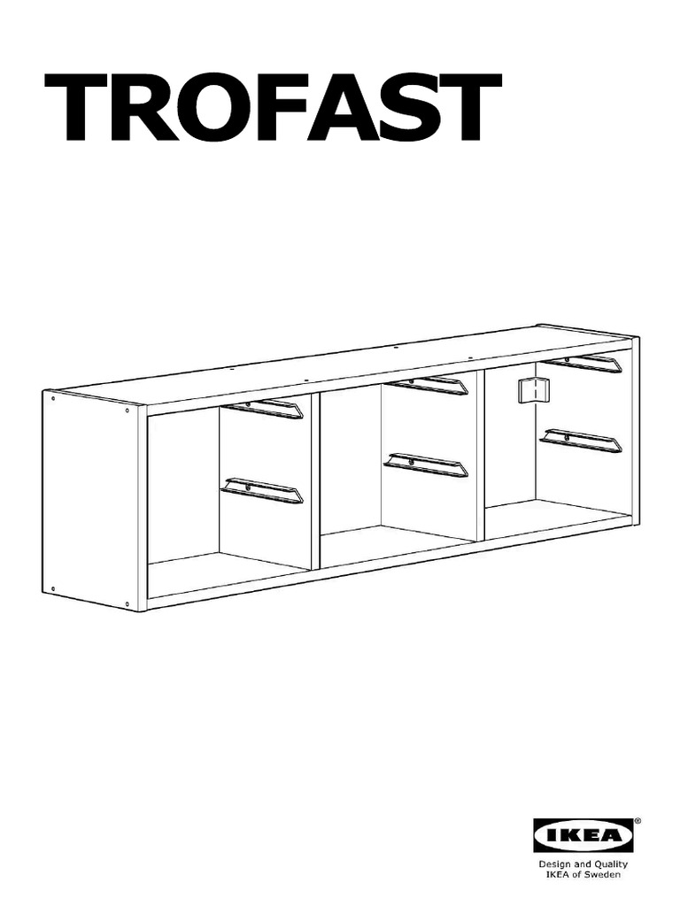 IKEA TROFAST | PDF