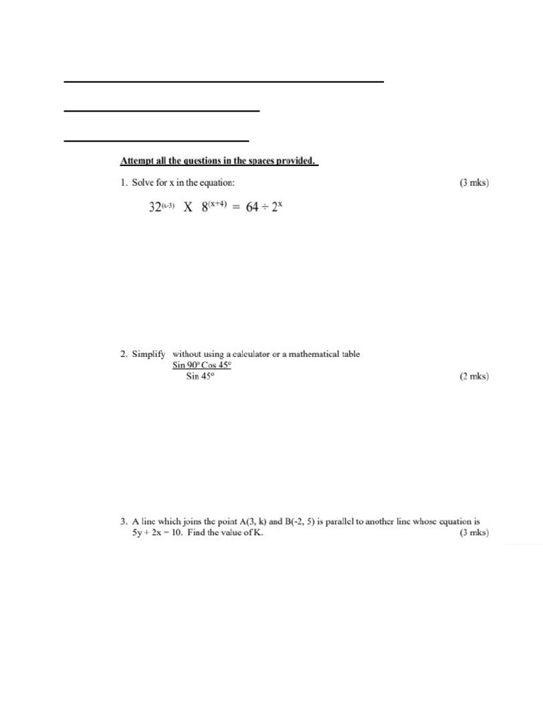 Math F2 2024 | PDF