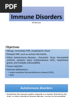Immunology Notes | PDF | Immune System | Infection