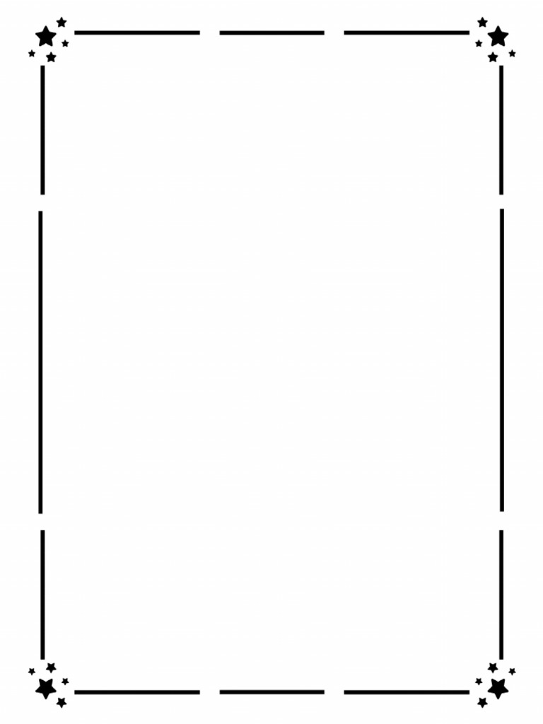 Margenes Para Word Bonitos | PDF