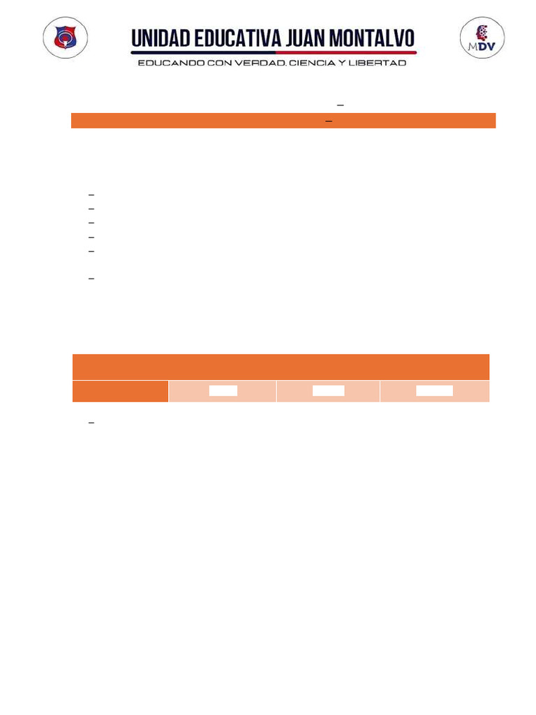 Tarea - 2DO BG PE | PDF