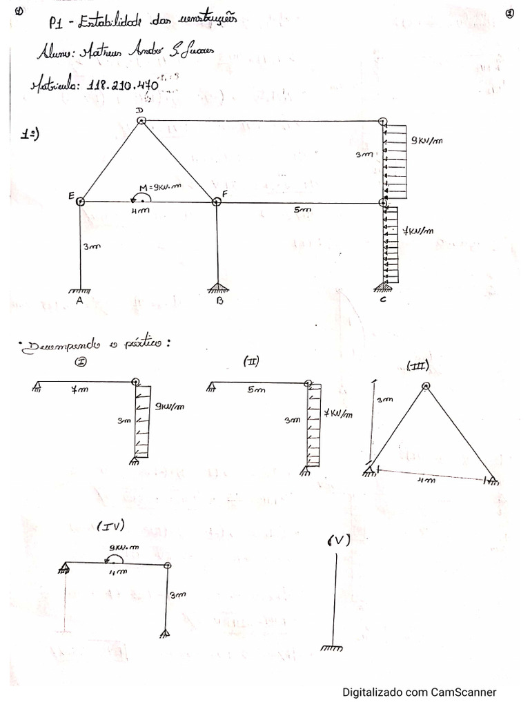 Matheus Andre - 118.210.470 (Nota 9,6) | PDF