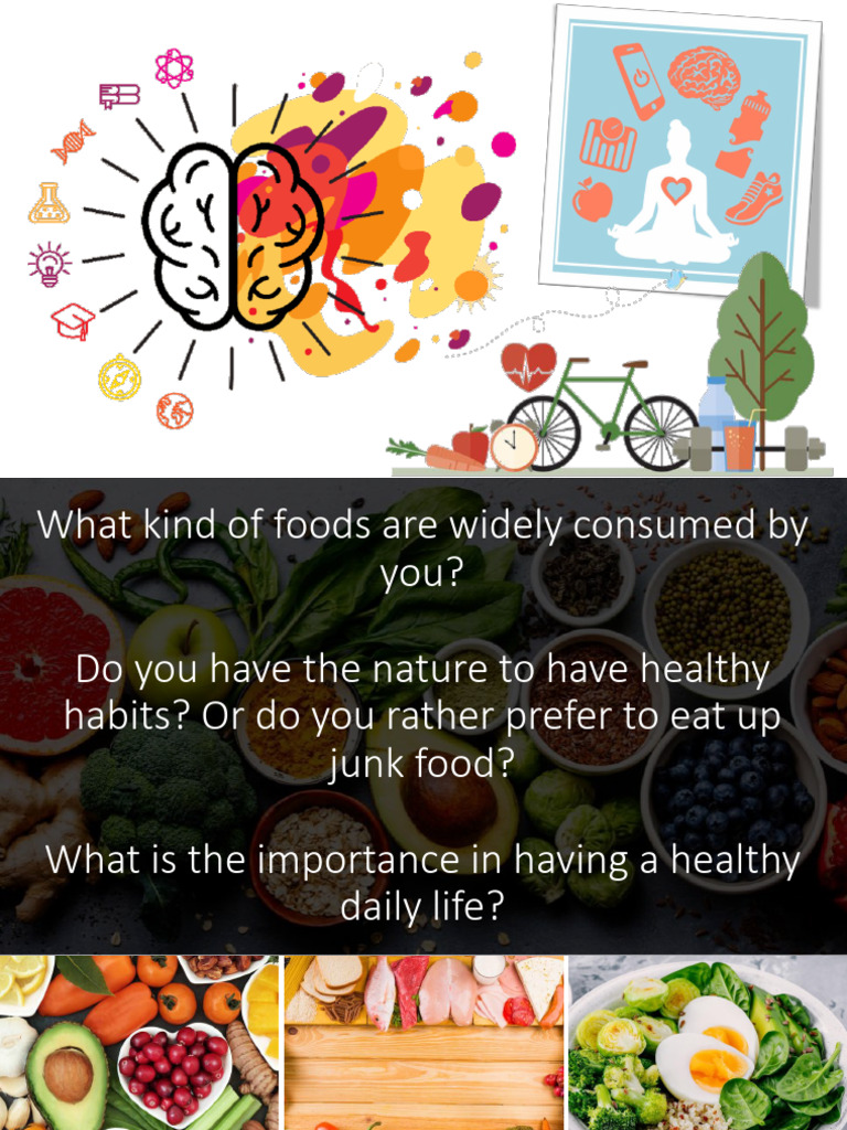 HEALTHY HABITS | PDF