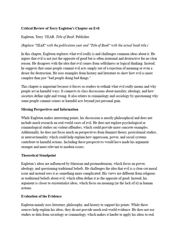 Peer Review Analysis | PDF | Criminology | Crimes