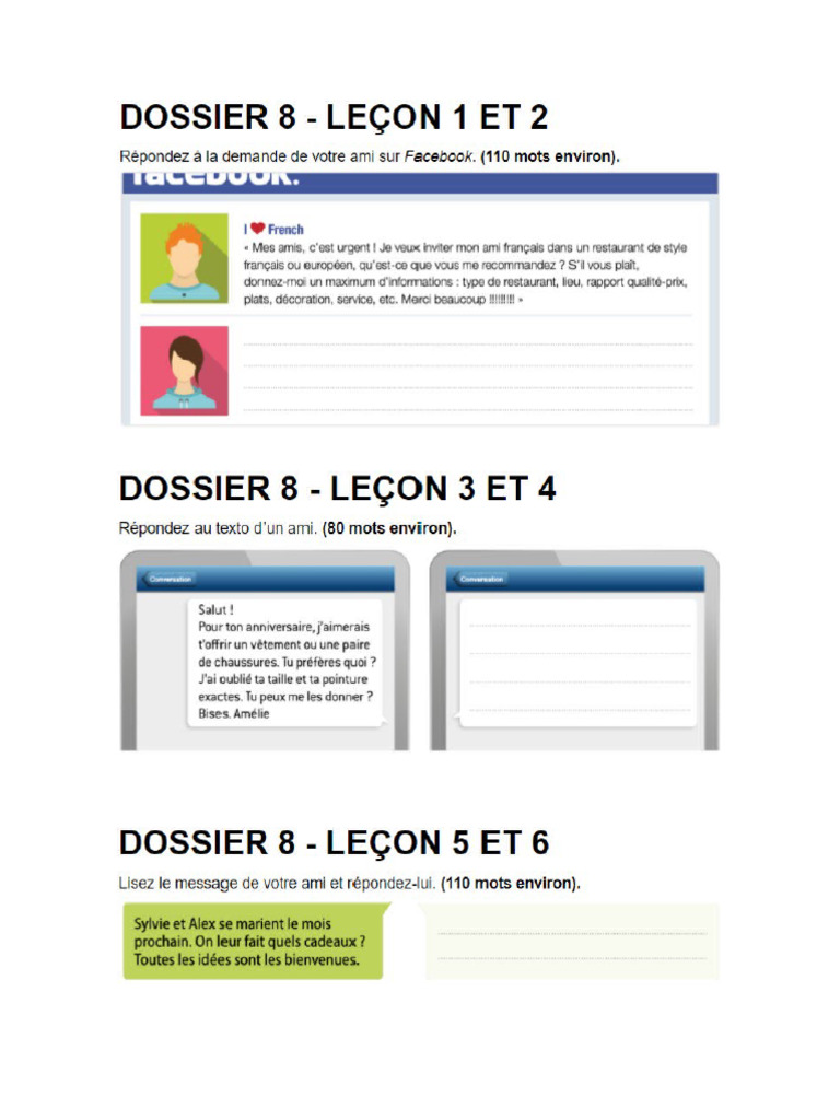 Dossier 8 | PDF