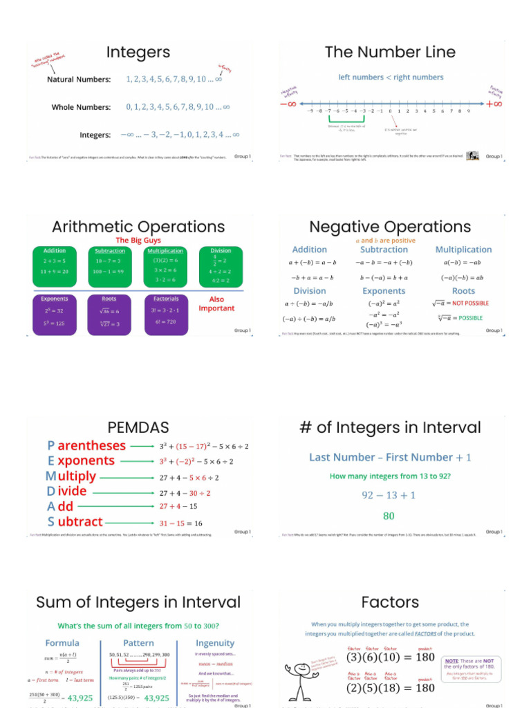 Gregmat Flashcard - 4p | PDF