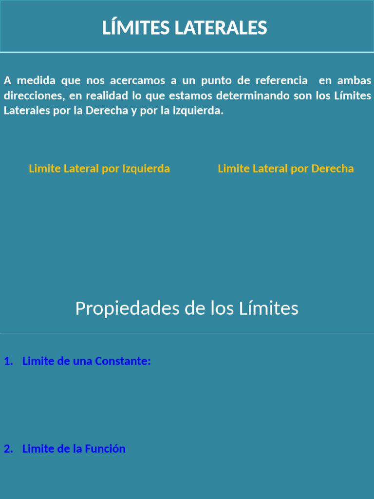 Limites Por Graficas - Infinitos | PDF | Variable (Matemáticas) | infinito