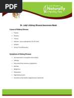 IRIS CKD Staging Guide for Dogs and Cats | PDF | Chronic Kidney Disease ...