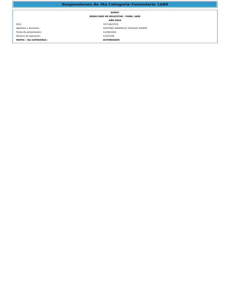 Susp de 4ta Jaj | PDF