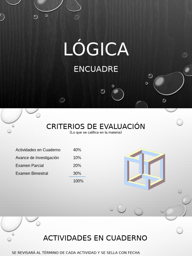 Encuadre (O Genially) | PDF