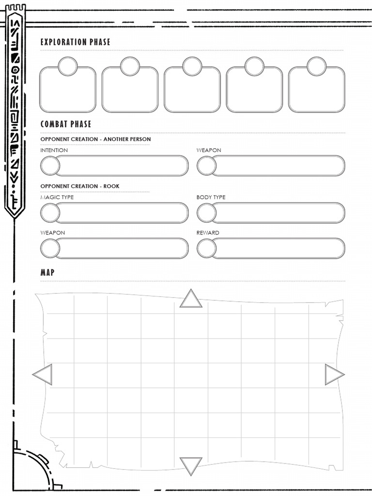 Journal - Blank Pages | PDF