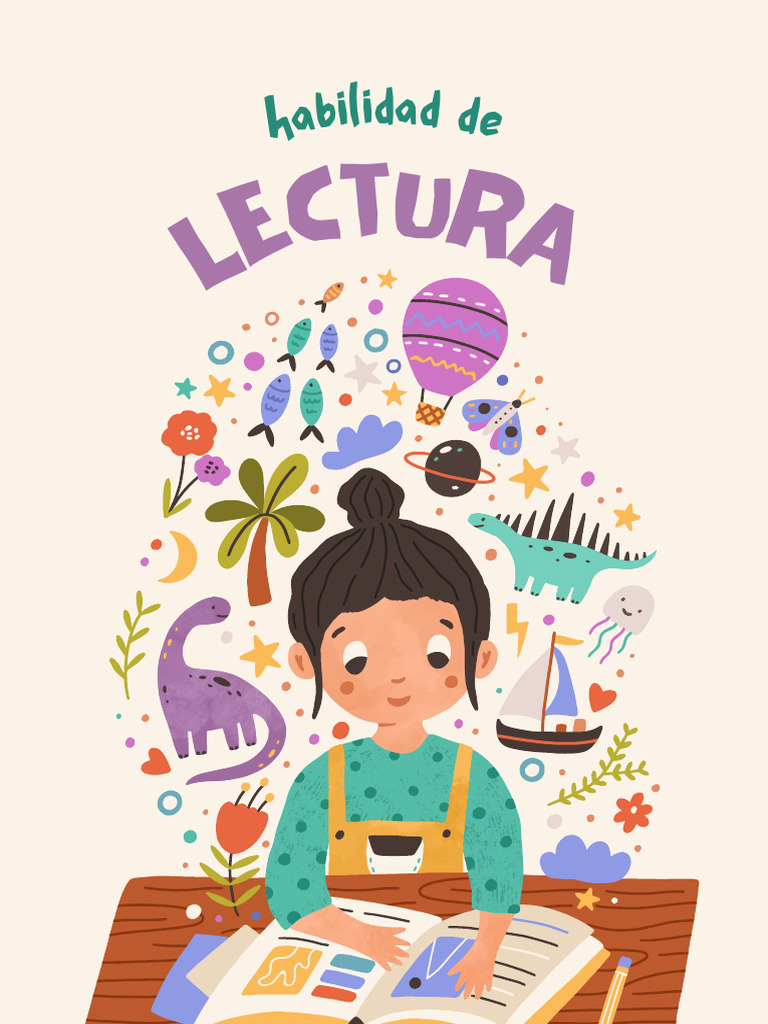 Cuaderno de Habilidad de Lectura | PDF