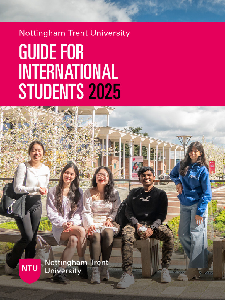 NTU International Students Guide 2025 | PDF