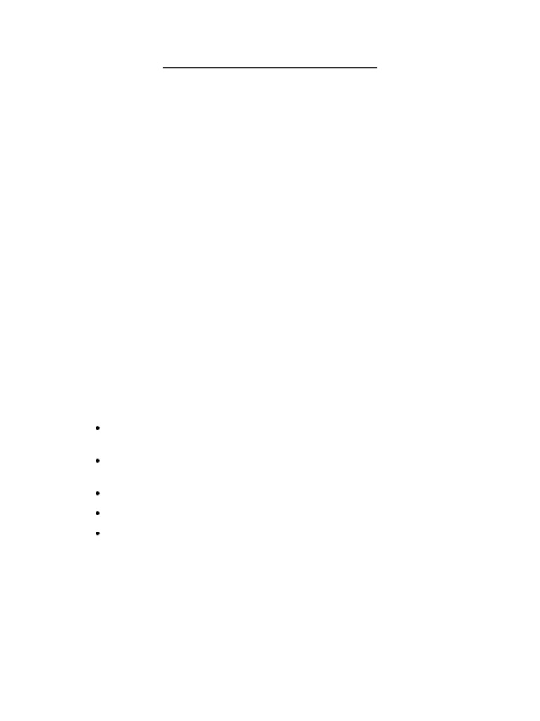 Capston Project Guideline | PDF