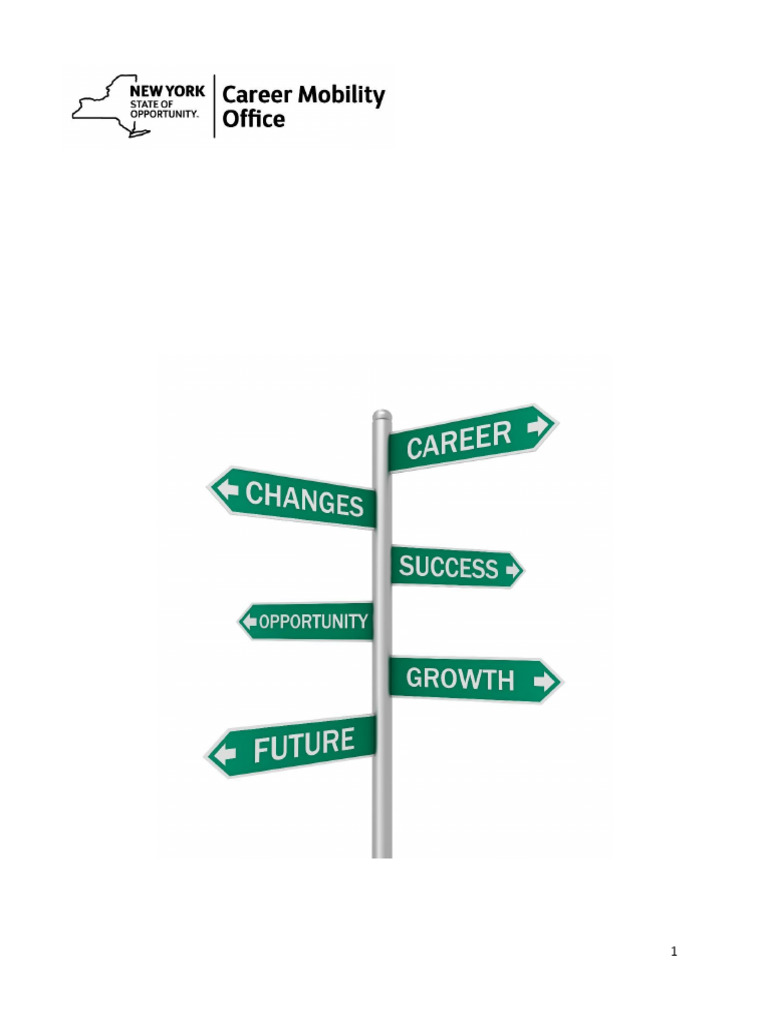 Resume & Interviewing Handout | PDF | Résumé