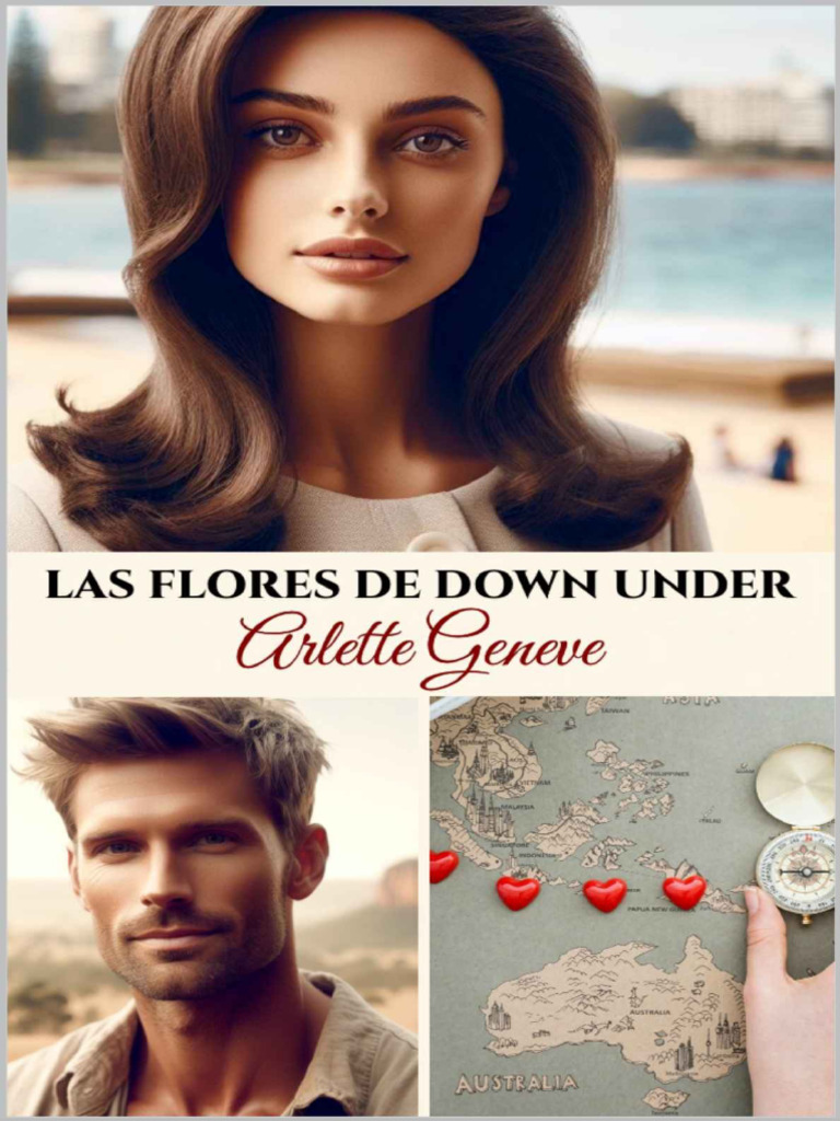 Las flores de Down Under | PDF | Amor | Hotel