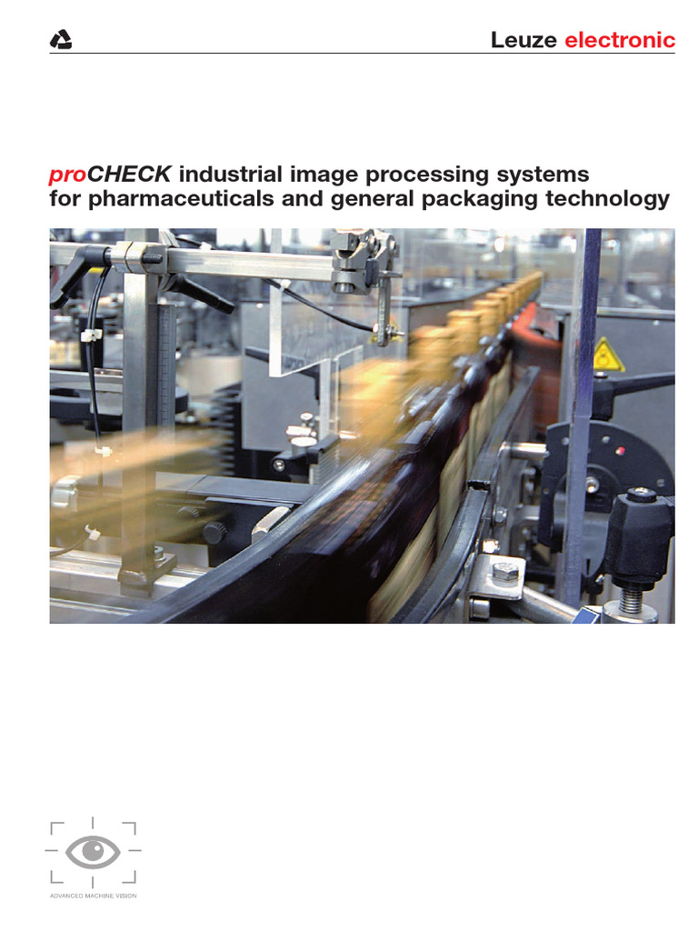 proCHECK Compliance for Pharma & Packaging | PDF | Barcode | Pixel